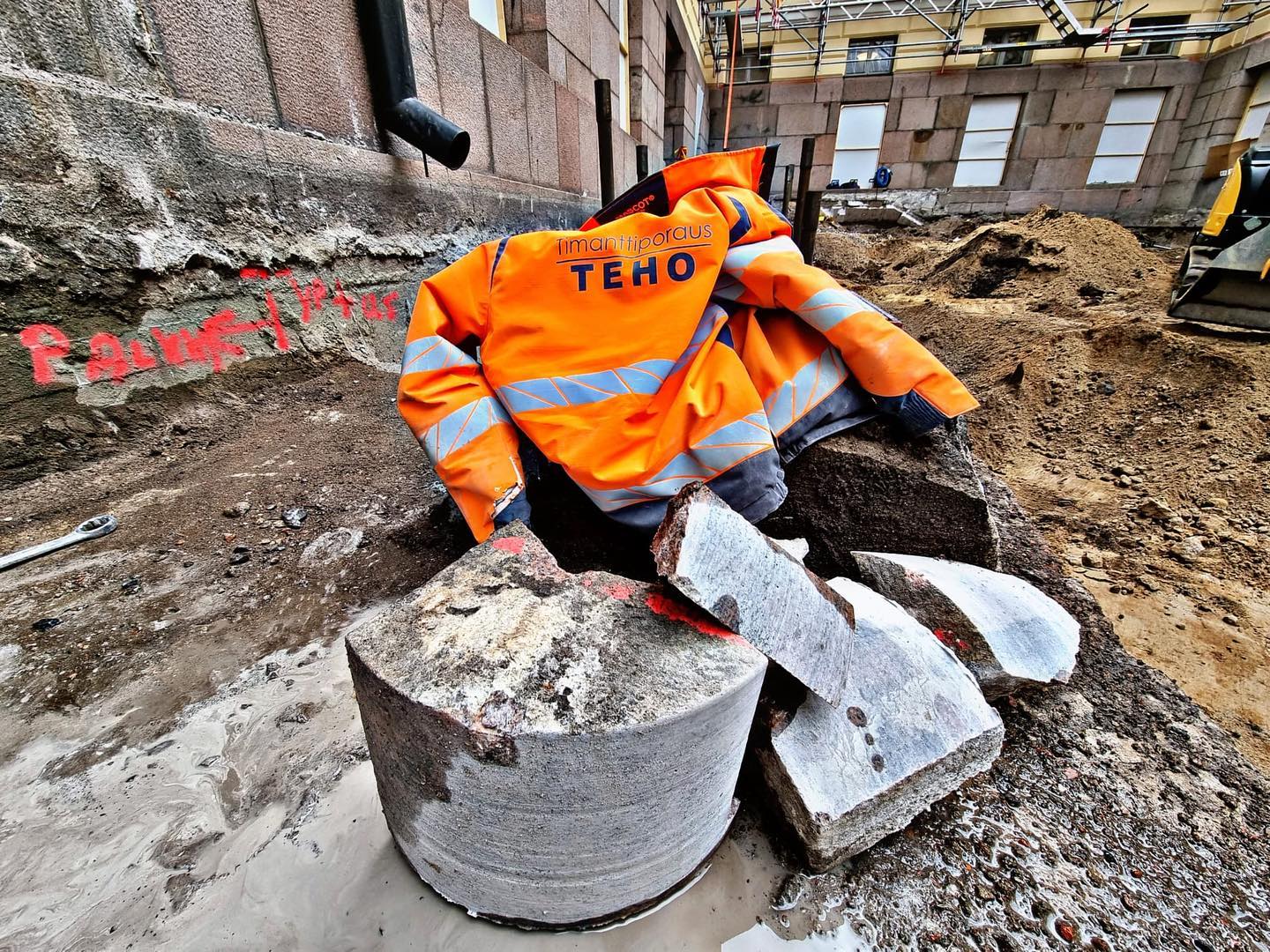 Työpaikat - Hae töihin - Timanttiporaus Teho Oy